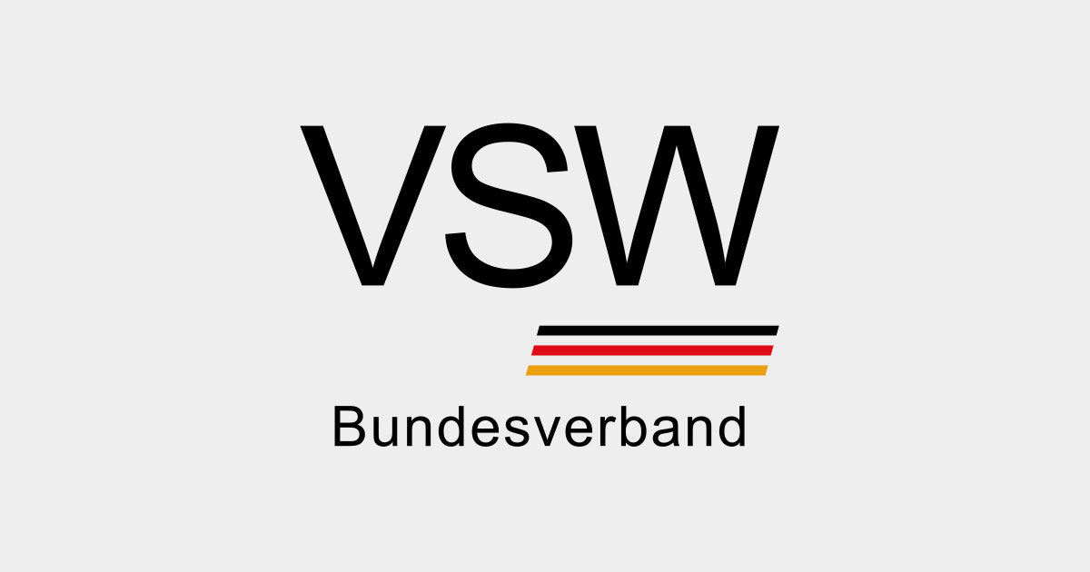 Startseite - VSW Bundesverband